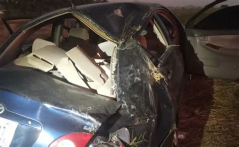 Volcadura Deja A Un Hombre Lesionado Sobre Carretera En Mocorito