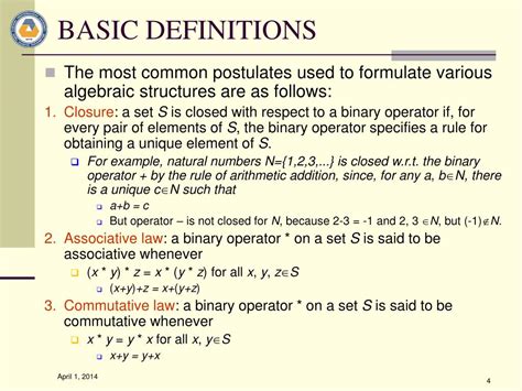 PPT Digital Logic Design I Boolean Algebra And Logic Gate PowerPoint Presentation ID