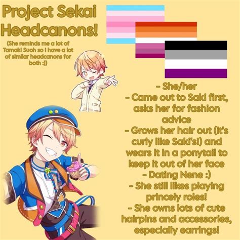 Project Sekai Headcanons Headcanon Vocaloid I Have No Friends
