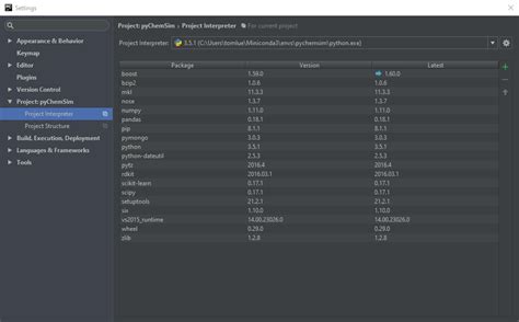 Conda Anaconda Environment And Pycharm Stack Overflow