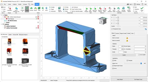 Netfabb Guide Draft 3d Printing Industry