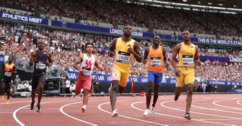 Leichtathletik Wanda Diamond League Zürich Schweiz