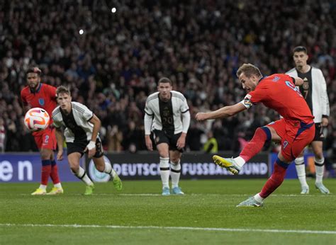 England 3 3 Germany Highlights Uefa Nations League Kane Scores