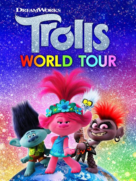 Trolls World Tour Music Playlist At Jeanette Stuart Blog