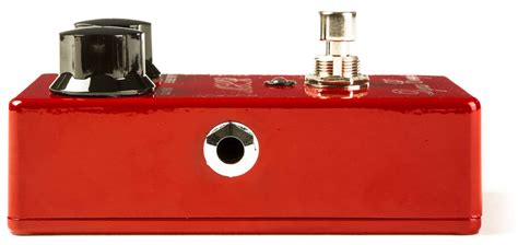 MXR Script Dyna Comp Compressor Pedal Full Compass Systems