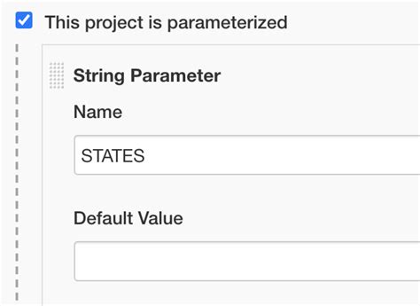 Accessing Parameters In Jenkins Stack Overflow