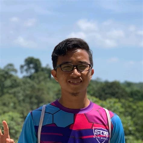 Haziq Izzuddin Muhamad Azman Kota Tinggi Johor Malaysia Profil Profesional Linkedin