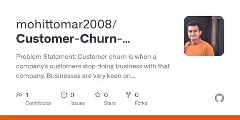 Customer Churn Analysis Data Analysis With Sql Ipynb At Main Mohittomar Customer Churn