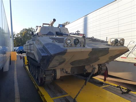 Opfor Bmp 2 Mockup By Tora044 On Deviantart