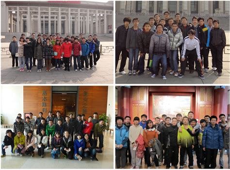 北理工大学生在国家博物馆读懂“中国梦”