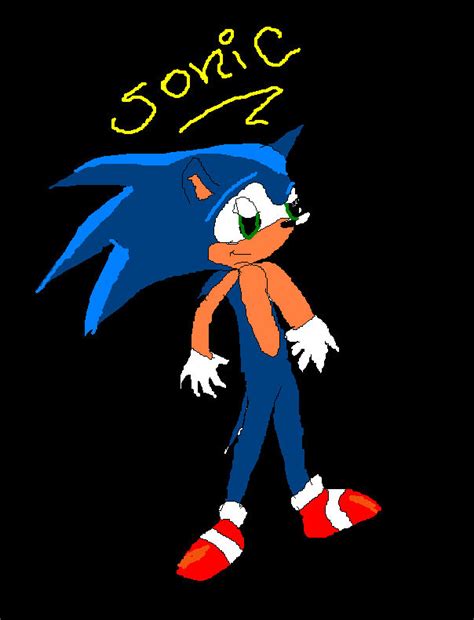 Sonikku By Sonamy Knouge Fan On Deviantart