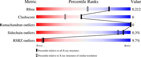 Rcsb Pdb 7ogj Crystal Structure Of Human Mettl1 In Complex With Sah
