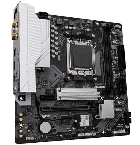 Gigabyte 技嘉 B650m Gaming Wifi Micro Atx 主機板 Ddr5