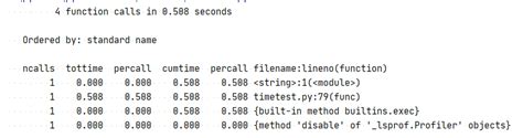 如何优雅的统计python代码耗时？python统计代码耗时的几种方法python优雅的计算代码运行时间 Csdn博客