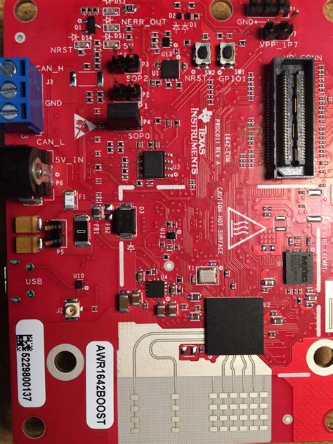 Rtosawr1642boost R165 Location Sensors Forum Sensors Ti E2e Support Forums