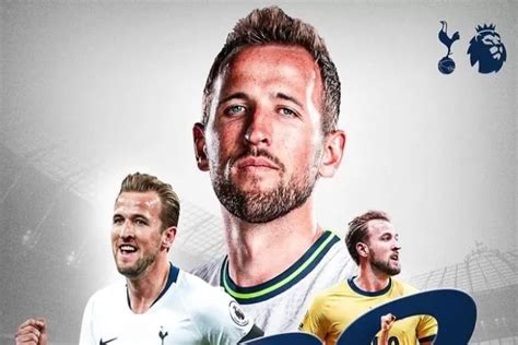 Mesin Gol Tottenham Hotspur Harry Kane Catat Rekor Di Liga Inggris