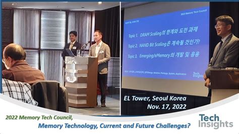 Jeongdong Choe Auf Linkedin Dram Nand Challenges Collaborate