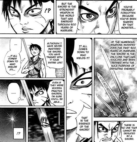 Shin Kingdom Draft Up To Assassination Plot Arc Rthepersonaltestpage