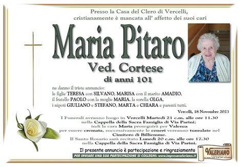 Maria Pitaro Vercellioggiit