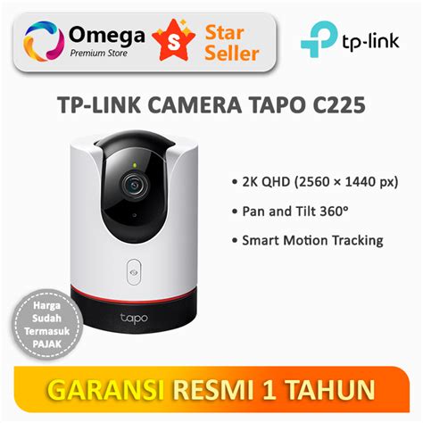 Jual Tp Link Tapo C Pan Tilt Ai Home Security Wi Fi Camera Shopee Indonesia