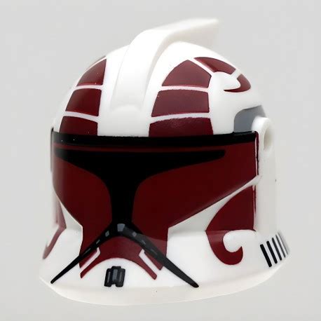 Lego Minifig Star Wars Clone Army Customs Rp1 Keeli Helmet