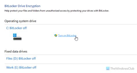 A Problem Is Preventing This Folder From Being Encrypted