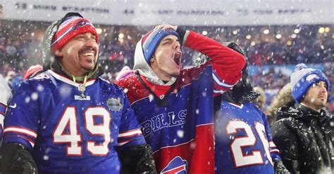 Bills Fans Emotional Post After Loss Goes Viral They Believed In Us