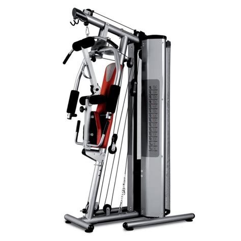 Фитнес станция, универсальный тренажер BH Fitness Nevada Plus G119 XA ...