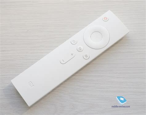 Mobile-review.com Обзор приставки Xiaomi Mi Box Mini