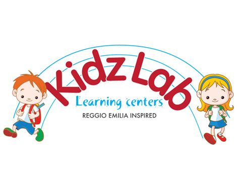 KidzLab Logo Concept Development by Diana Sanmiguel at Coroflot.com