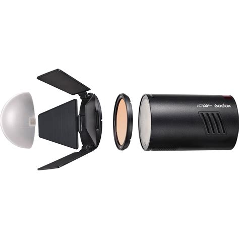 Комплект Godox студийного оборудования AD100Pro Dual KIT купить в Фото ...
