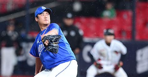 삼성 라이온즈 안지만·김건한·발디리스 1군 엔트리 삭제 발목잡은 부상