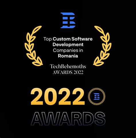 Cobalt Sign Awarded For Custom Software By Techbehemoths