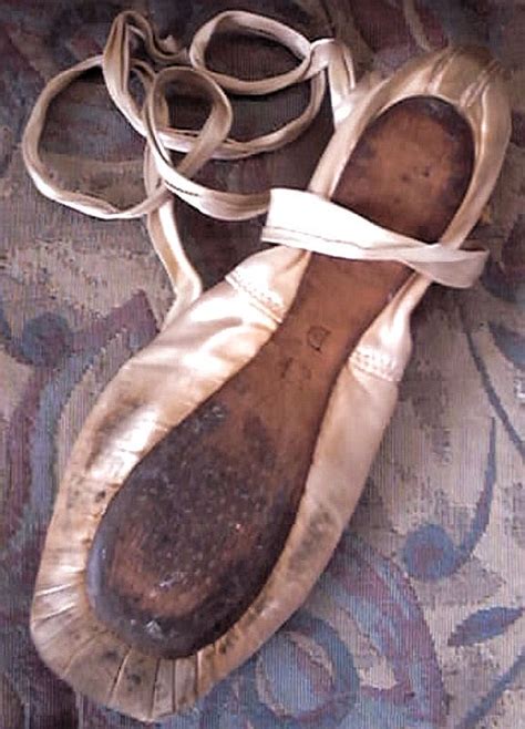 Yup Your Typical Worn Out Pointe Shoes Ballet Pointe Shoes Ballet