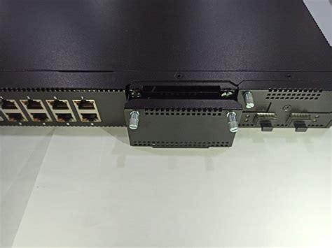 Menambahkan Interface Sfp 10g And 25g Pada Mikrobits