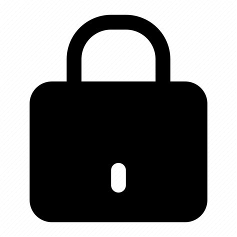 password caps lock closed padlock secure locked icon download