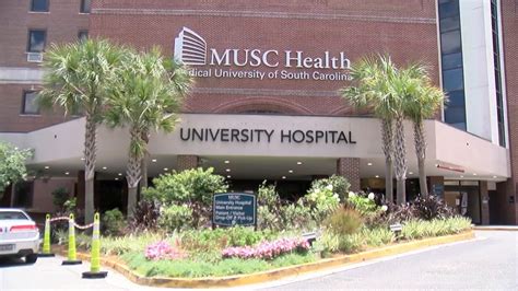 Musc Names New Dean And Vice President Of Medical Affairs For The