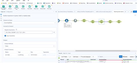 Webscraping The Data School