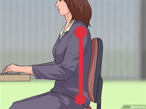 How To Sit 12 Steps With Pictures WikiHow