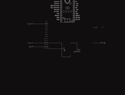 Schematic For Arduino Nano Shield Template Template For Arduino