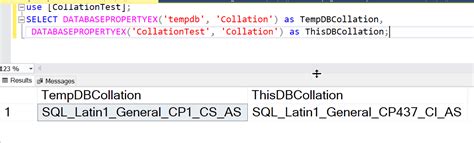 Cannot Resolve The Collation Conflict Between