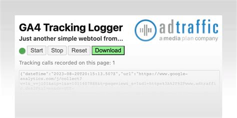 Github Ricsti Ga Tracking Logger Chrome Extension Panel The Ga
