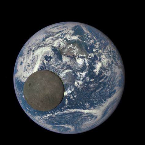 Full Moon From Earth Nasa