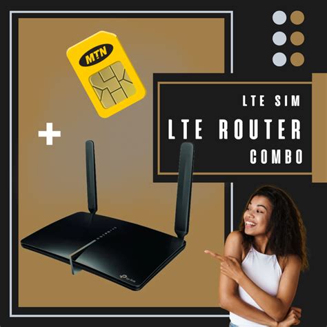 Effortless Home Wi Fi Pro Uncapped Mtn Fixed Lte Sim Once Off Lte Router Combo Isp Solutions