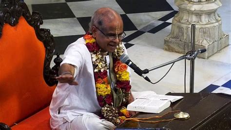Evening Bhagavad Gita Class 02 46 By Veer Krishna Prabhu On 20th Apr