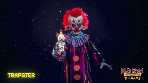 Killer Klowns From Outer Space The Game Playable Klowns Revealed In