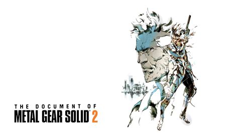 The Document Of Metal Gear Solid 2 2002