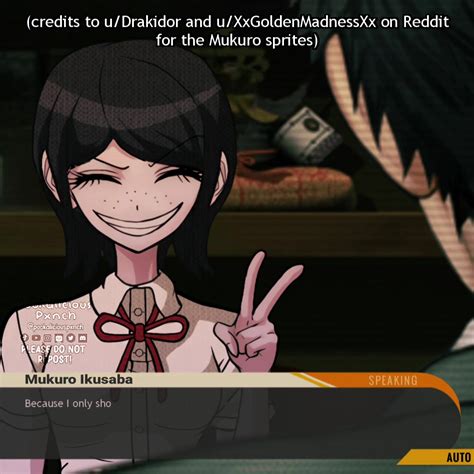 Mukuro Ikusaba Mukuro Ikusaba Danganronpa Wiki Fandom