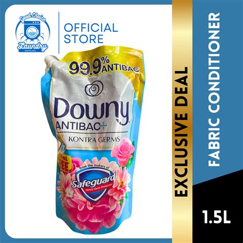 Downy Fabric Conditioner Antibac Kontra Germs 15l Shopee Philippines