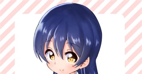 ラブライブ 【c91】冬コミ新刊サンプル りくりくのマンガ 漫画 園田海未 ことうみ Pixiv